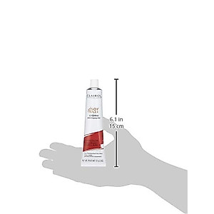 Clairol Professional Permanent Crème, 6rn Dark Red Neutral Blonde, 2 oz (Pack of 1)