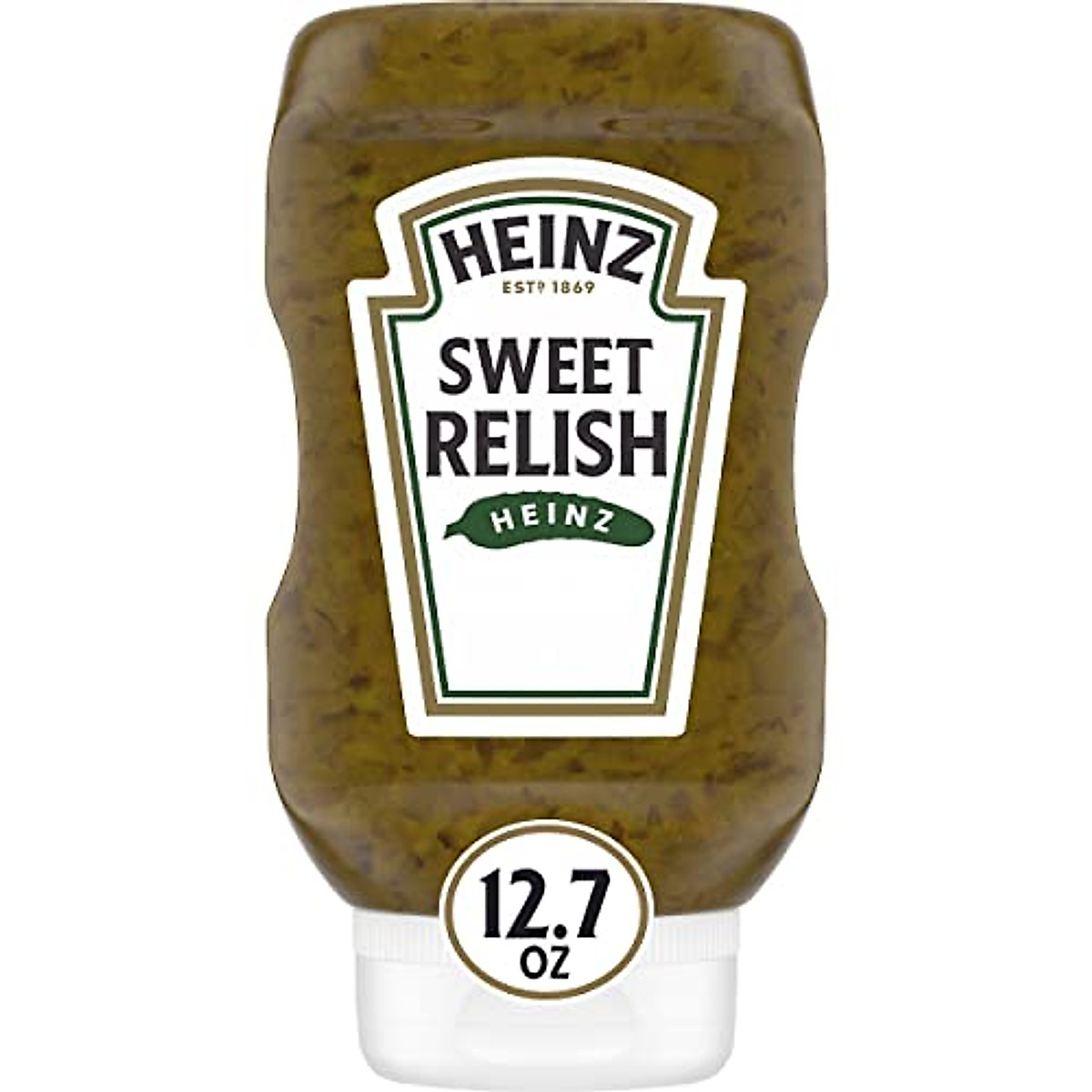 Heinz Sweet Relish (12.7 fl oz Bottle)