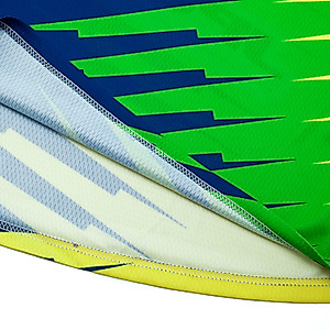 Teleyi Men's Mountain Bike Jersey Long Sleeve Off-Road Clothing Downhill&Motocross Shirts Breathable/Moisture-Wicking