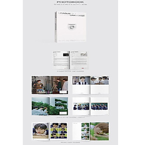 KAKAO CRAVITY League of The Universe DVD