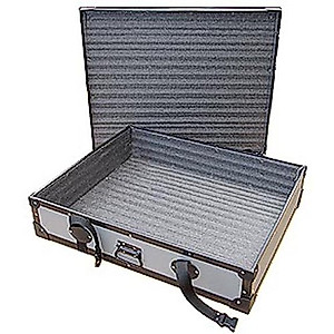 Artwork Portfolio & Sign Transport Road Case - Id 36 X 28 X 6 High