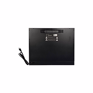 Titan Flame Model EF-30BF 26" Flat LED Insert Electric Fireplace