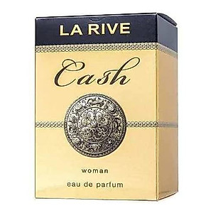 La Rive Cash Eau De Parfum Spray 3 oz for Women