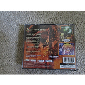 Vagrant Story - PlayStation