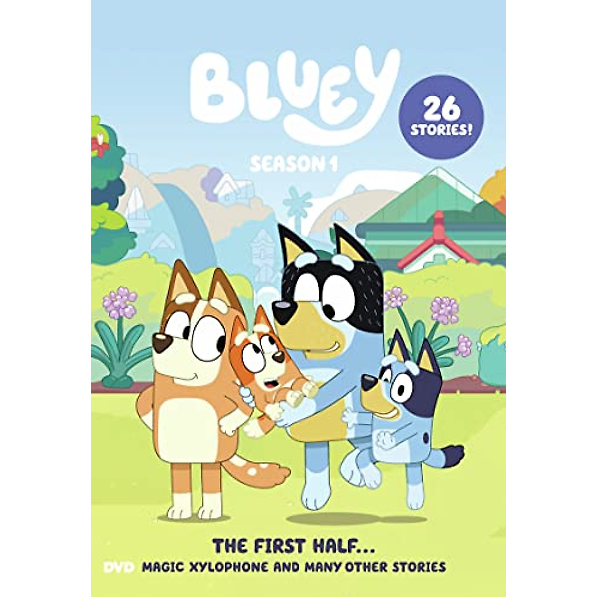 Bluey: Season One: The First Half