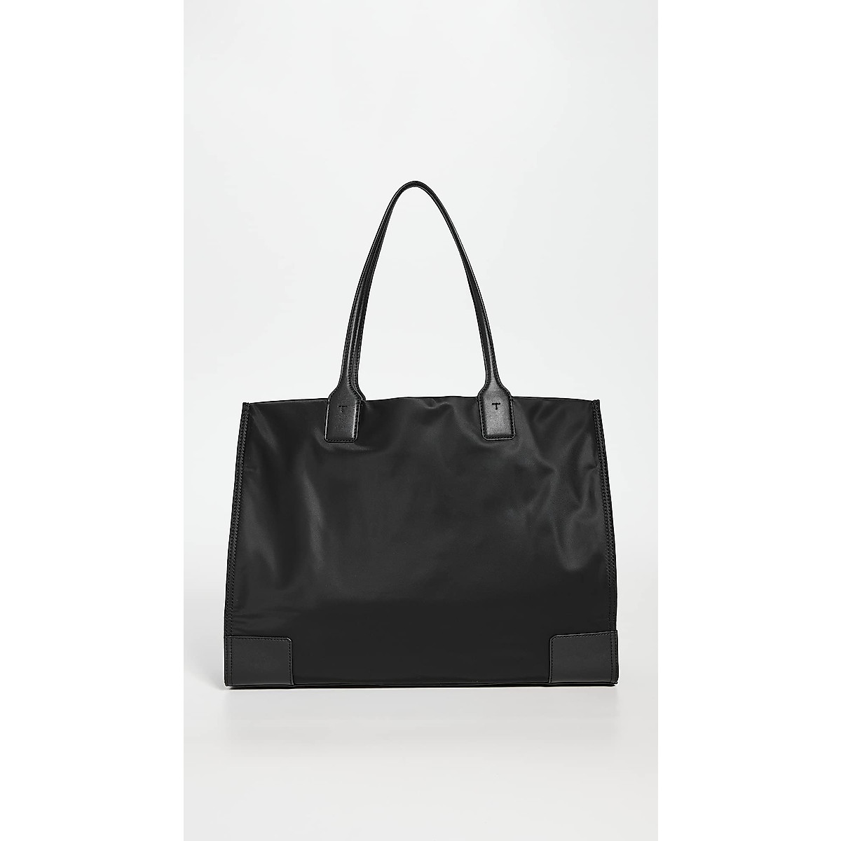 Tory Burch Women's Ella Tote, Black, One Size