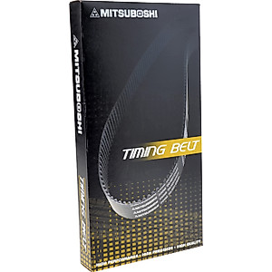 CD323 Engine Timing Belt - Compatible with Select Hyundai Santa Fe, XG350; Kia Amanti, Sedona, Sorento