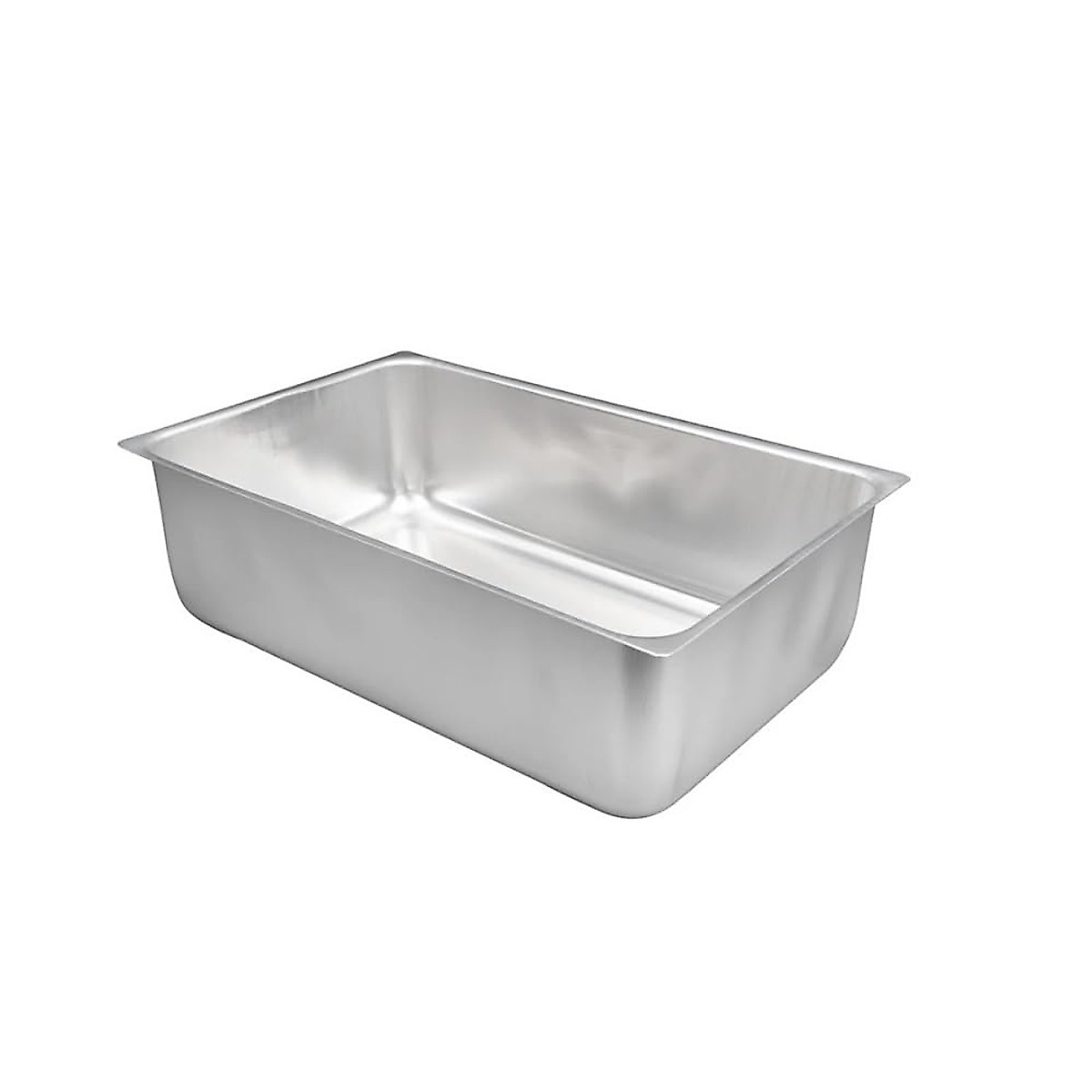 Soro Essentials- Full Size Aluminum Spillage Pan- Fits Full Size Anti-Jamming Steam Pan Restaurant Steam Table Pan Commercial Catering Food Pan for Commercial Kitchen Supplies