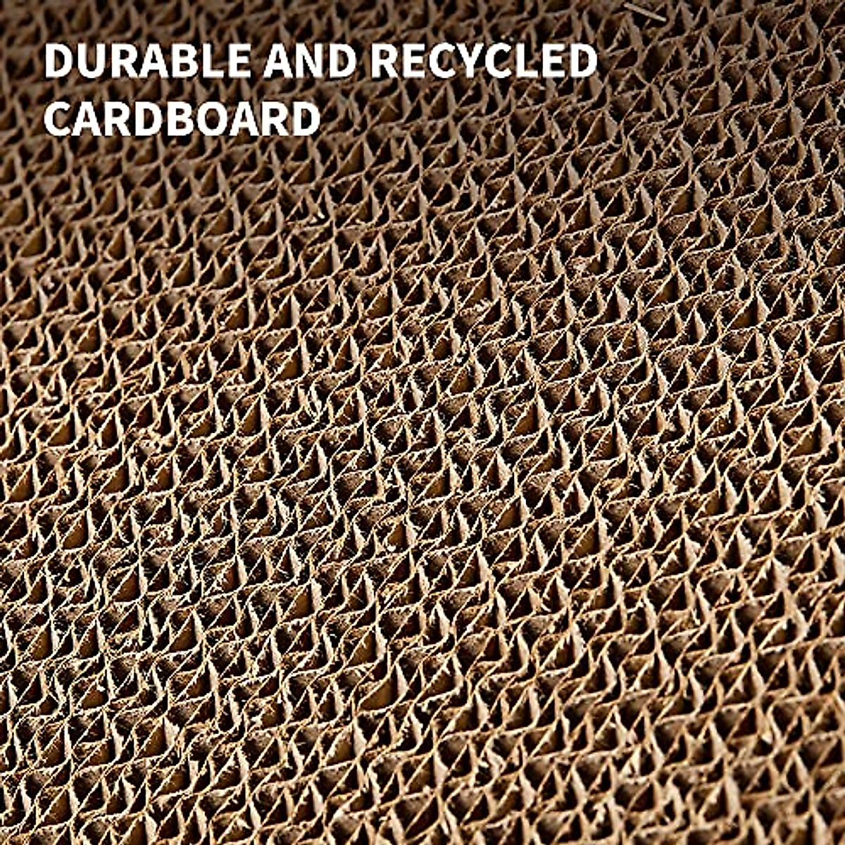 PETKIT Cardboard Cat Scratcher Scratching Pad, Stairs, Step Stool for Pura X