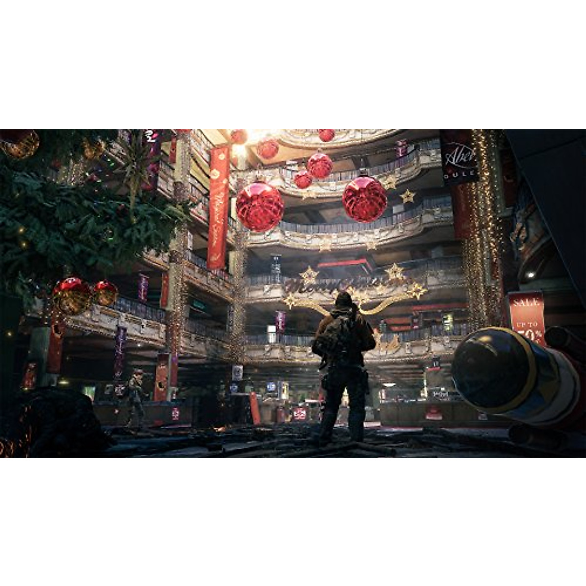 Tom Clancy's The Division (Xbox One)