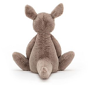 Jellycat Kara Kangaroo Stuffed Animal, Large