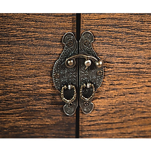 Personalizable Game Master Screen made for Board Role Playing Game - Wooden Handcrafted GM Screen Set - DM Gift Idea - Gifts for Him and Her (Game Master)