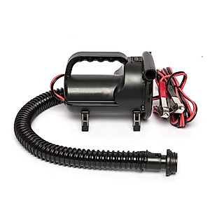 HO High Volume Tube Air Pump