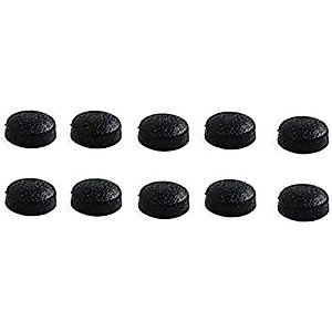 10 Genuine BMW Black Interior Trim Screw Caps BMW E31 E32 E34 E36 E38 E39 E46 E53