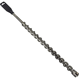 ArcherPRO 1-1/2” x 21" Inch SDS Max Drill Bit for Fast Concrete and Rock Drilling. SDS Max Rotary Hammer Drill bits with Carbide tip for Concrete and Stone. Perfect for use with Dexpan.
