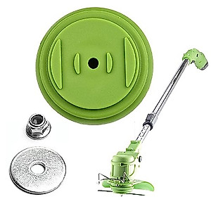 Grass Eater String Trimmer, Lightweight Grass Weedeater, Electric Lawn Eater Cutter Accessories, Electric Grass Trimmer Cutters, Lawn Grass Cutter Blade, Lawn Wacker Electric Cordless String Trimmer