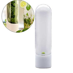 KaiZay Herb Saver fridge organizers and storage fruit containers for herbs container refrigerator produce vegetable cilantro professional kitchen gadgets jars fresh parsley asparagus basil thyme