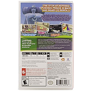 Katamari Damacy Reroll - Nintendo Switch