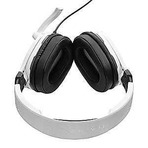 Turtle Beach Recon 200 White Amplified Gaming Headset for Xbox and PlayStation