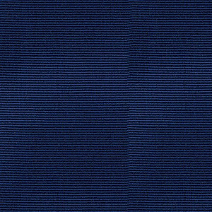Sunbrella Awning/Marine 6017-0000 60'' Royal Tweed Fabric, Deepest Blue