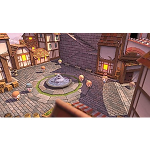 World of Final Fantasy: Day One Edition (PS4)