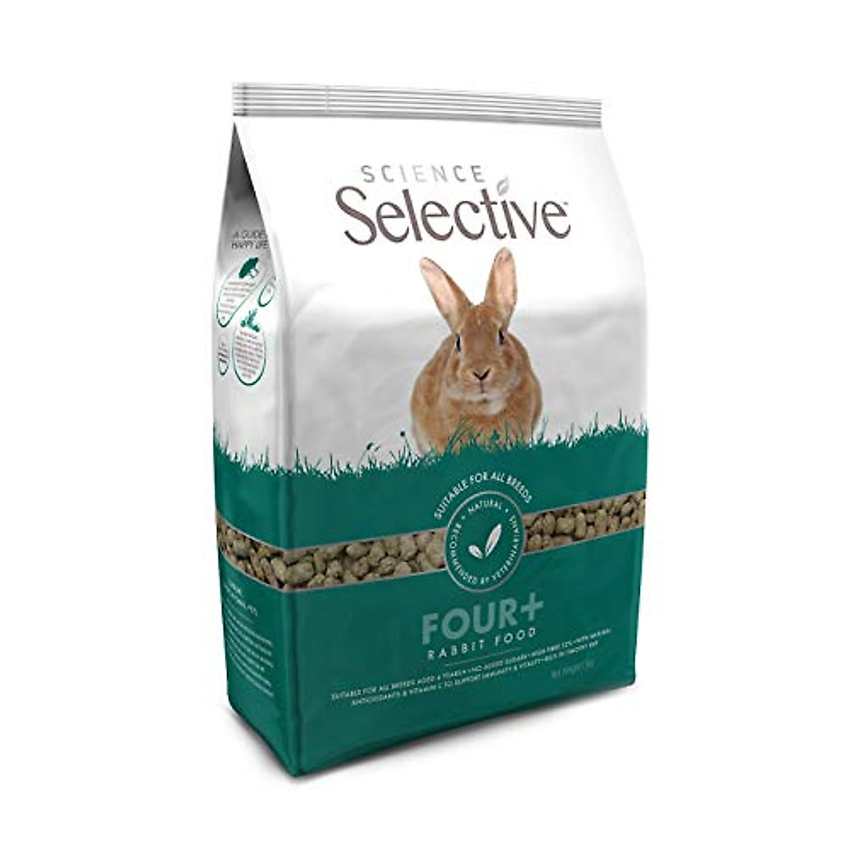 Supreme Petfoods Science Selective Rabbit Mature 1.5kg