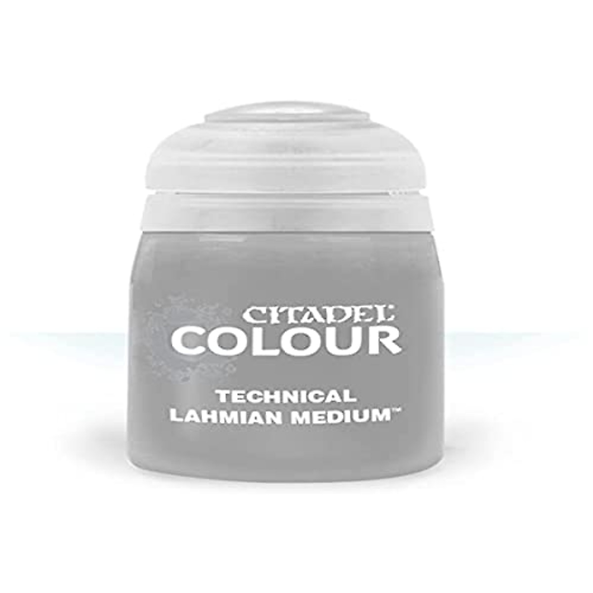 Games Workshop Citadel Pot de Peinture - Technical Lahmian Medium (24ml)