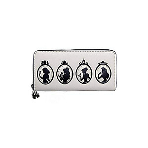Loungefly Princess Silhouette Wallet