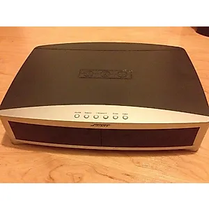 321 GS Series II Media Center ONLY with Updated firmware