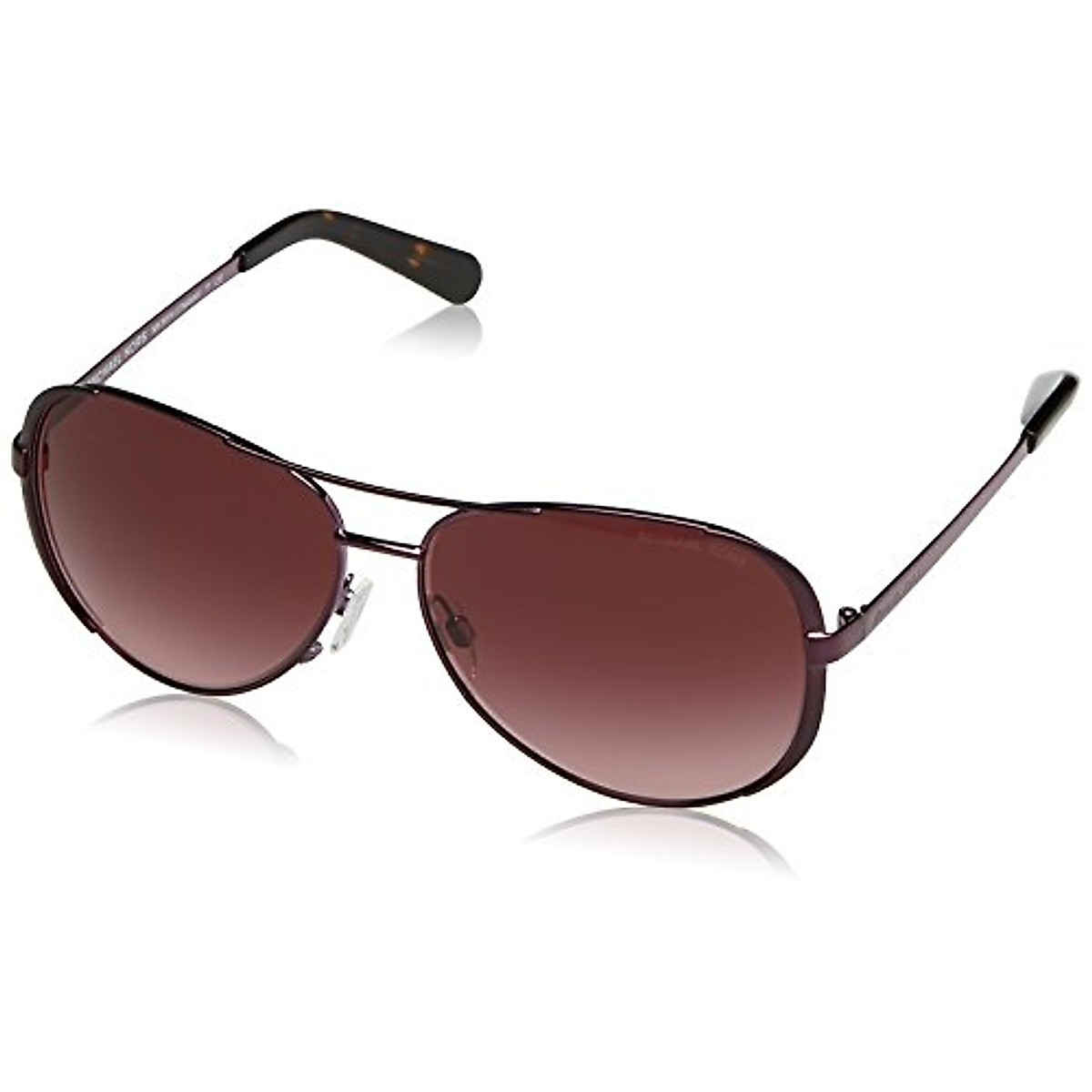 Michael Kors CHELSEA MK5004 Sunglasses 11588H-59 - Plum Frame, Burgundy Gradient MK5004-11588H-59