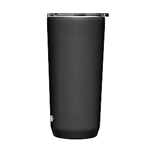 CamelBak Horizon 20oz Tumbler - Insulated Stainless Steel - Tri-Mode Lid - Black