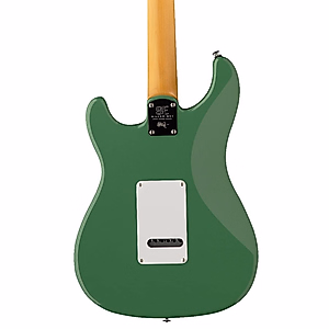 PRS SE P50E Parlor Acoustic Electric, Natural with Gig Bag