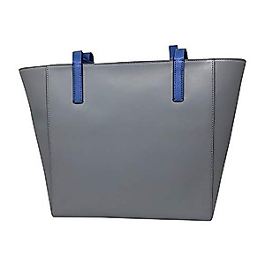 Kate Spade New York Rosa Medium Leather Tote, Frosted Blue