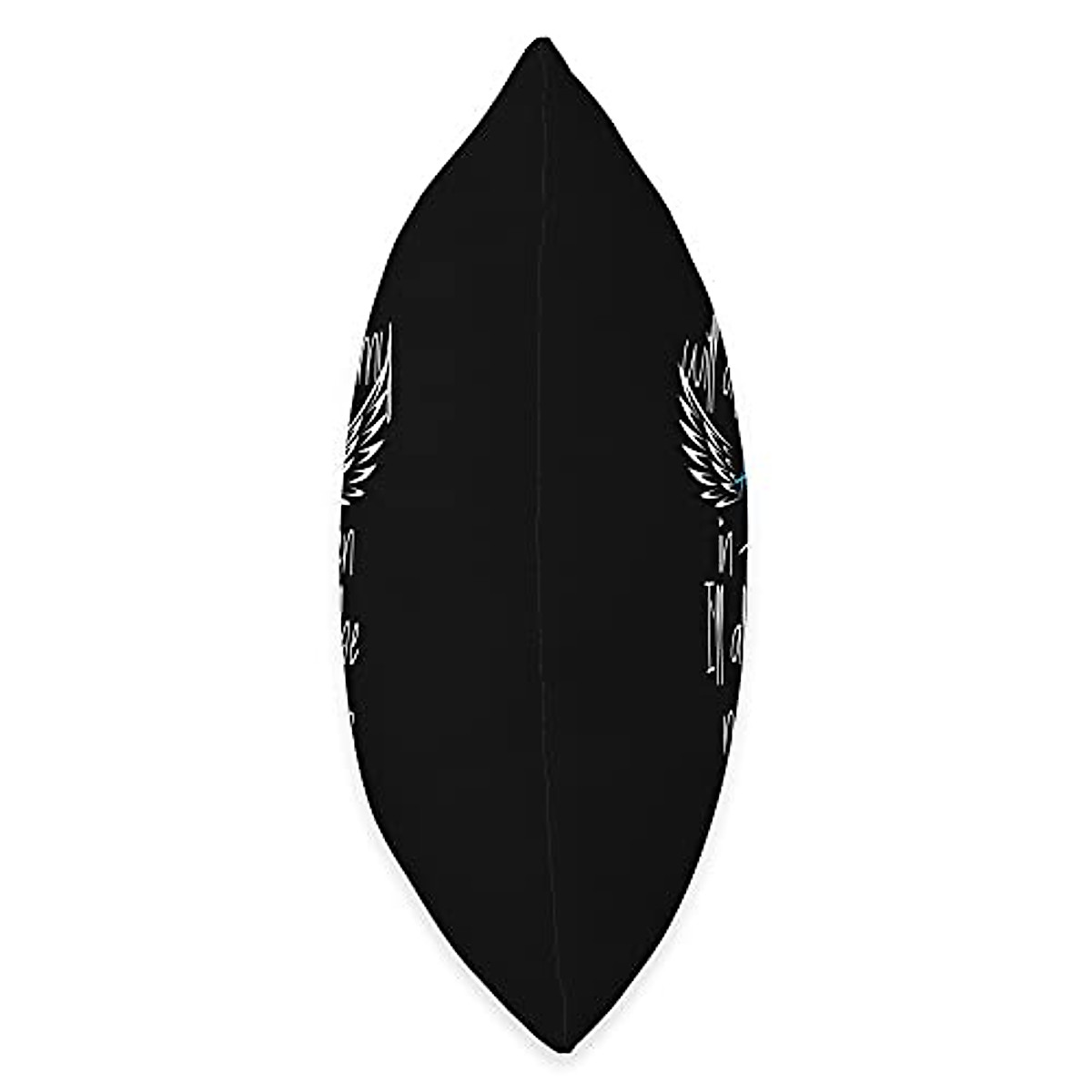 In Loving Memory of my Nana My Angel in Heaven Angel in Heaven in Loving memory of my Nana Throw Pillow, 16x16, Multicolor