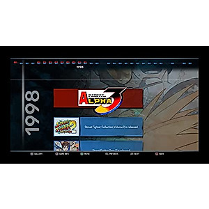 Street Fighter 30th Anniversary Collection - Nintendo Switch Standard Edition