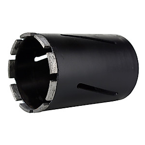 Steel Dragon Tools 4-1/4" (108 mm) x 6" Dry Diamond Masonry Core Drill Bit