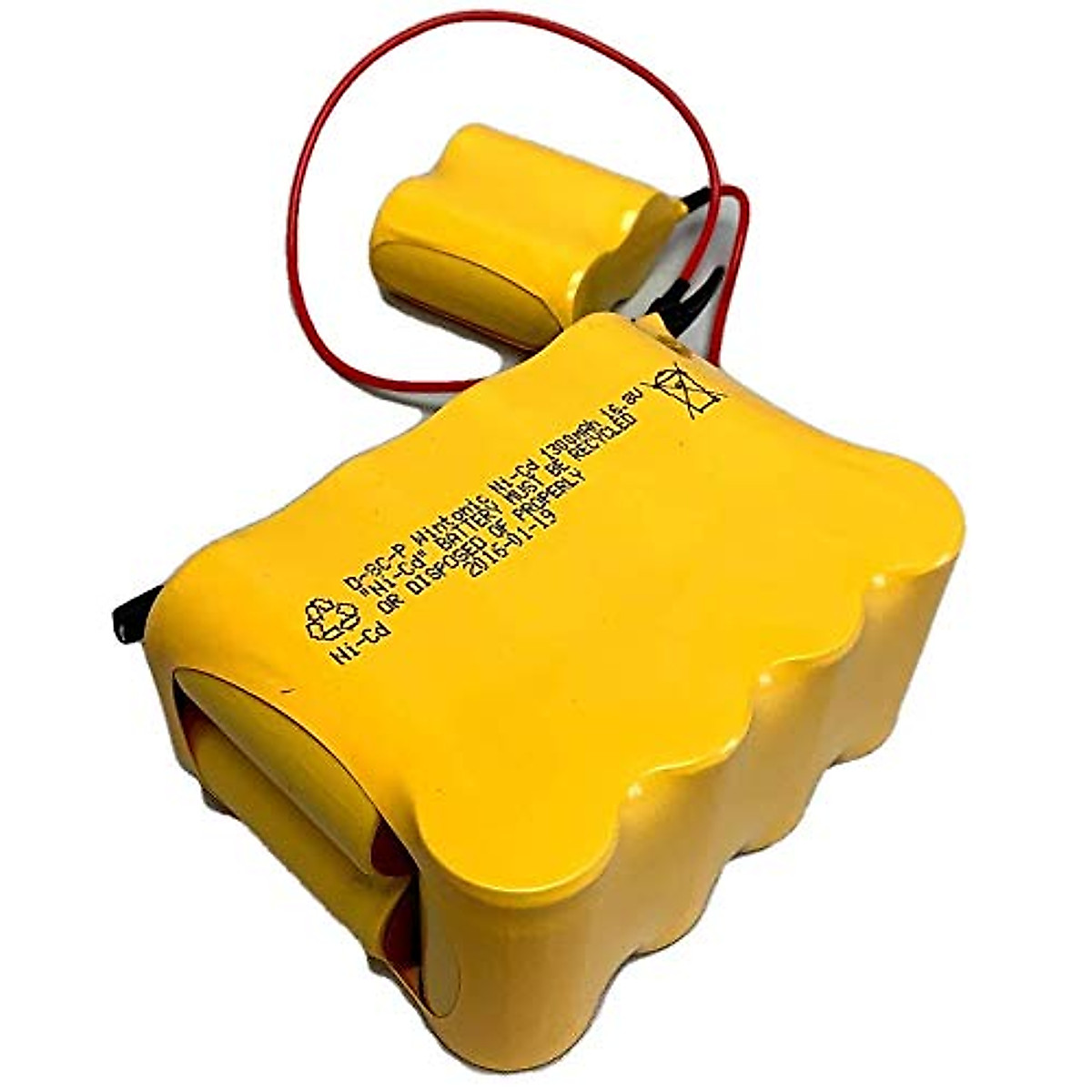 16.8V 1.3Ah (1300mA) Ni-Cd Battery Pack for Shark XB768 SV769TD SV90Z SV769 SV769Q Cordless Hand Vacuum