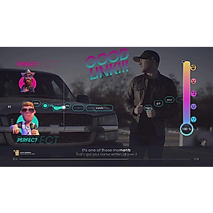 Let’s Sing Country- Nintendo Switch