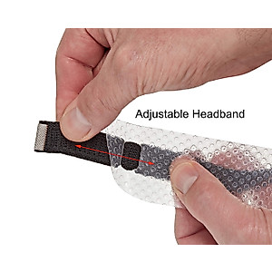 Quality Time Neck Hair Line, 2 Neckline Templates for Shaving and Keeping a Clean and Nice Neck Hairline: Stencils/Guards/Guides for Neckline Haircut, Do-it-Yourself