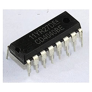 100PCS CD4040 CD4040BE DIP-16