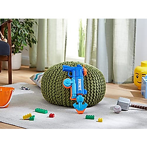 NERF Super Soaker Fortnite HG Water Blaster - Pump-Action Soakage for Outdoor Summer Water Games - for Teens, Adults