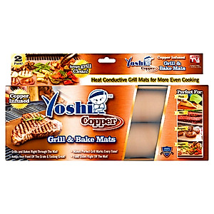 Grill/ Bake Mat13x15.75"