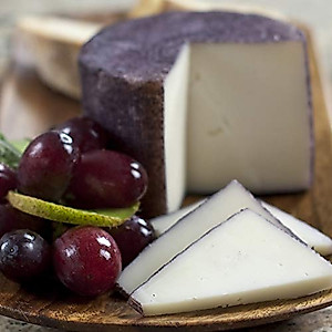 Murcia Al Vino - Wine Soaked Goat Cheese (1 lb cut portion)