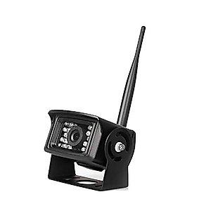 Wireless Backup Camera for ZEROXCLUB W01 and WX02 Purchased Before March 2021