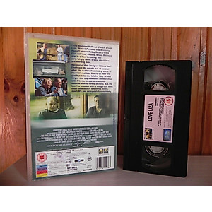 Love Liza - A Comic Tragedy - (pal/vhs)