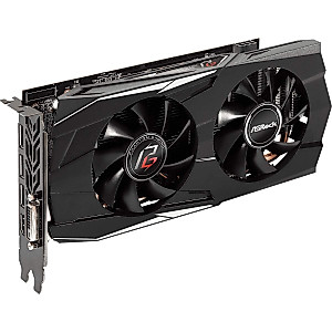 ASRock Phantom Gaming D Radeon RX 570 DirectX 12 RX570 4G 4GB 256-Bit GDDR5 PCI Express 3.0 x16 HDCP Ready Video Card