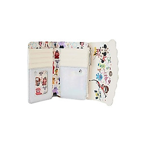 Loungefly Disney 100 Celebration Cake Wallet | Disney Wallets