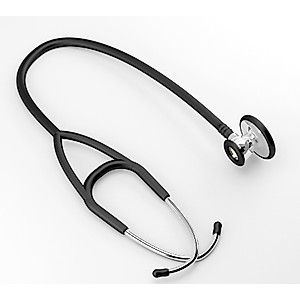 Passionate Care Premium Stethoscope, Professional Cardiology Sthescopes with Soft Ear Tips for Clear Sound, Dual Head and Lightweight