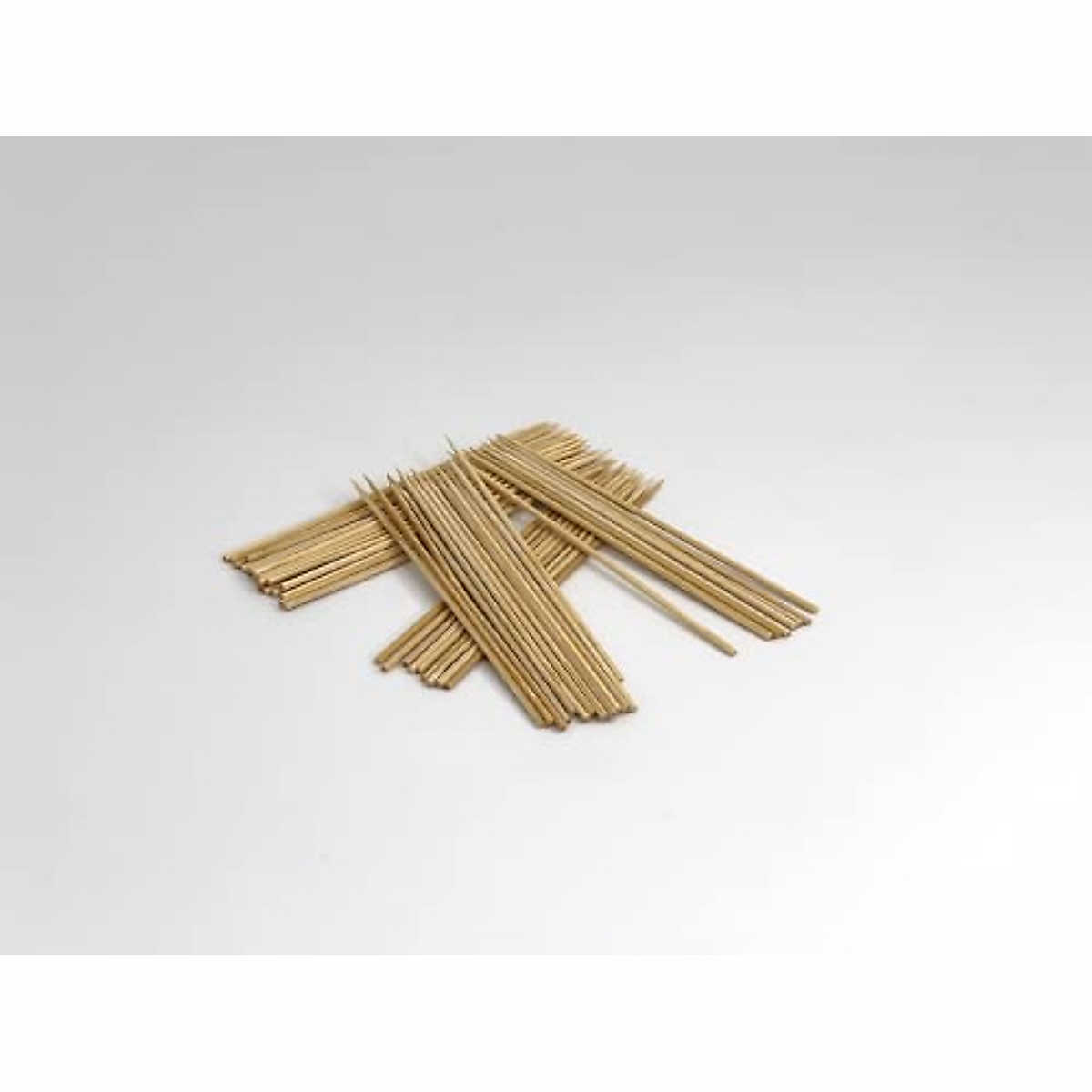 Purple Rose Supply Cannagar Skewers for Personal Cannagar Mold - Bamboo Skewers - 50 Pack