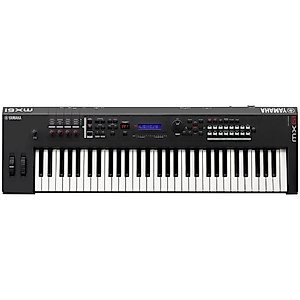 Yamaha MX61 61-Key Keyboard Production Station
